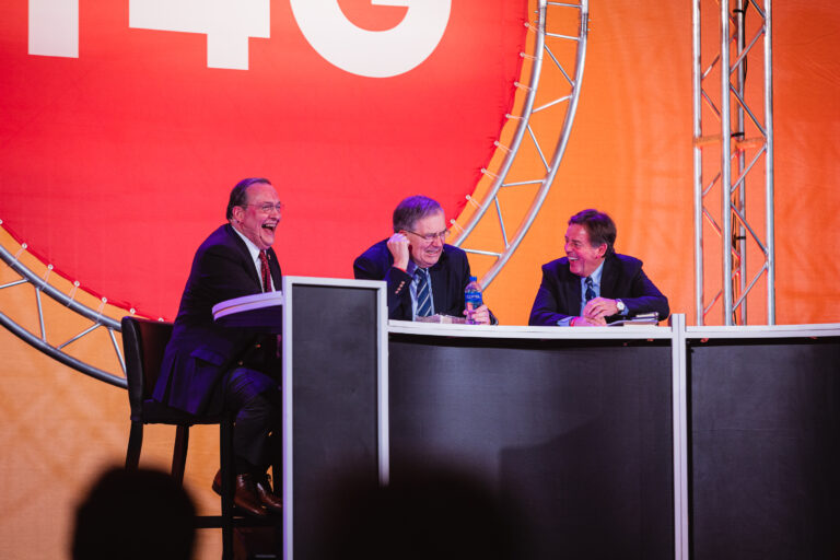 Sinclair Ferguson on Five Decades of Ministry - Together for the Gospel