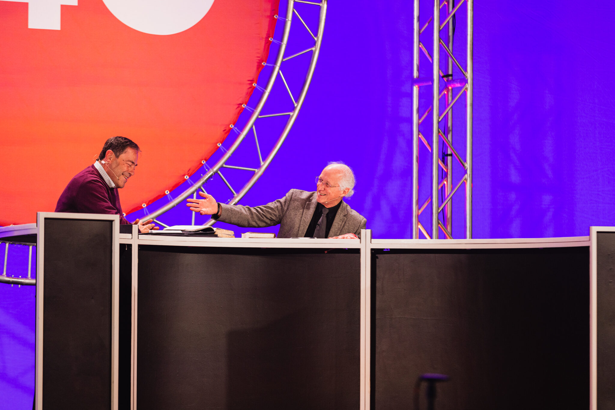 Mark Dever Interviews John Piper on Five Decades of Ministry - Together ...